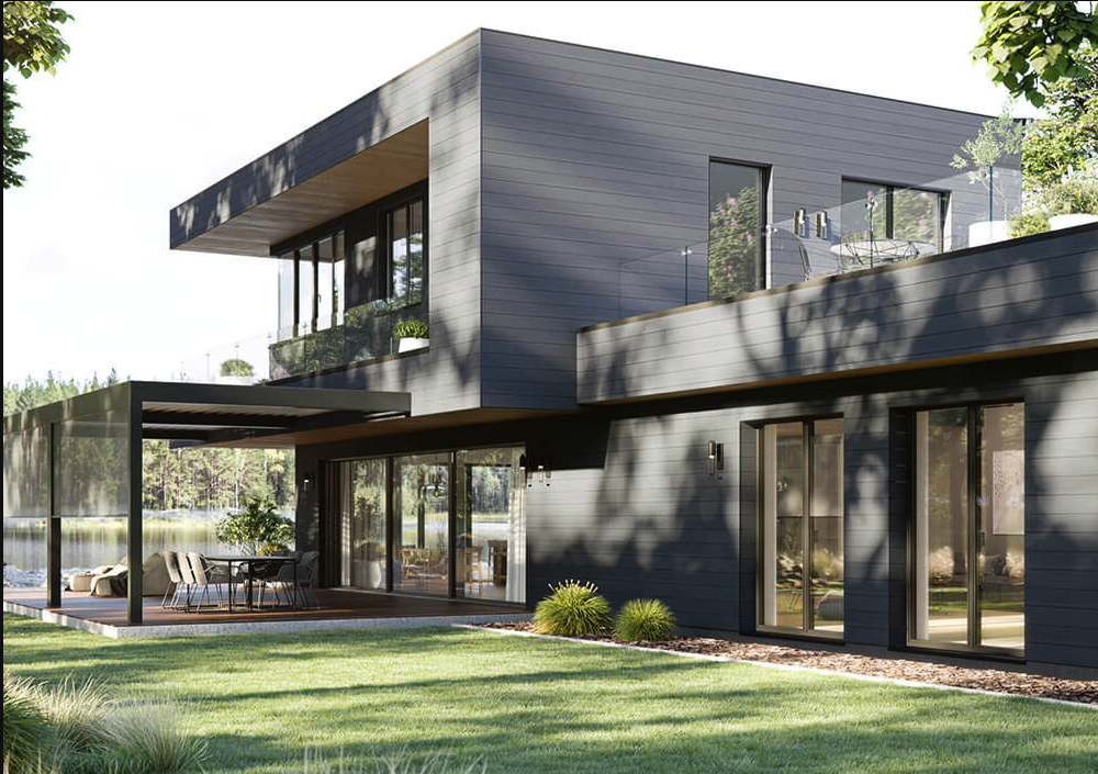 Large Windows in Trend: Maximum Brightness Through Modern uPVC Profiles ...